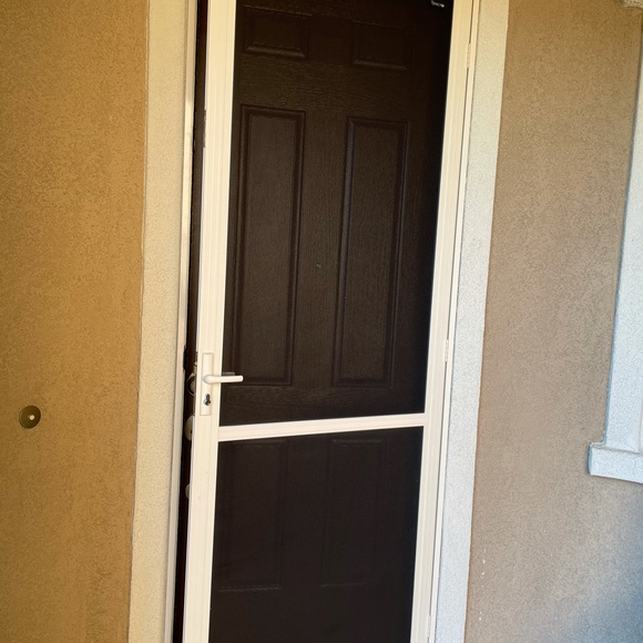 Other | Security Screen Door Made By Wystan Doors Inc | Poshmark